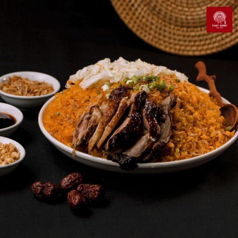 Cơm rang - Comi Chef Home